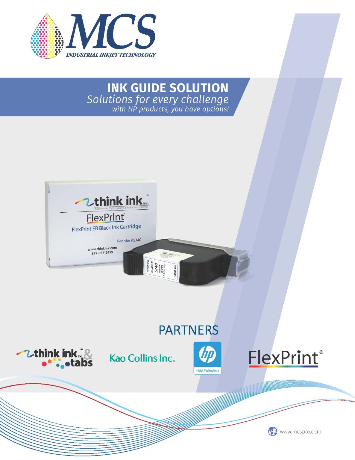 INK SOLUTIONS GUIDE | Array Technologies | Industrial Printing and ...
